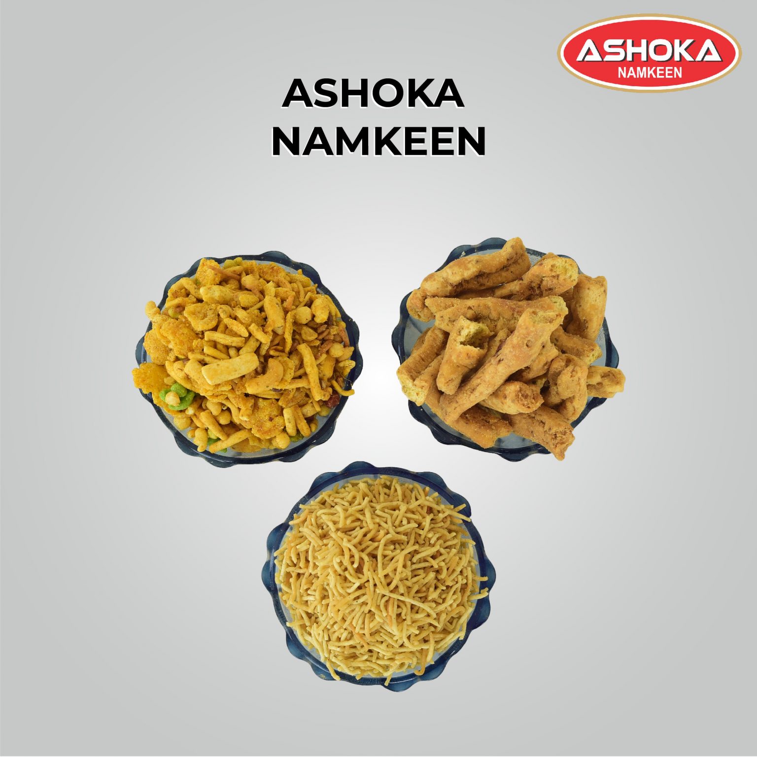 Lahsun Bhujia Sev 200GM – Ashoka Namkeen